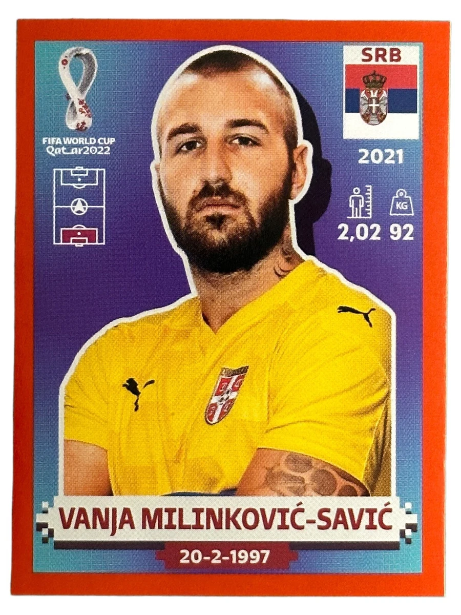 Vanja Milinkovic