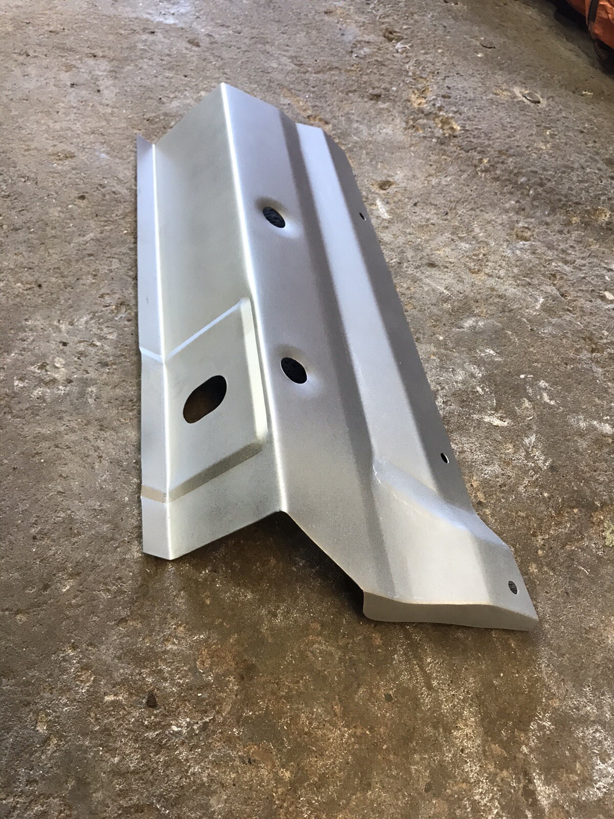 Range Rover L322 outer sill repair panels *MADE TO ORDER SEE ...