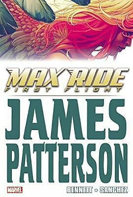Max Ride: First Flight by James Patterson von Marguerite Bennett Alex ...