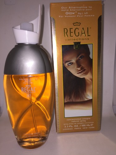 Impression of Glow Concentrated Cologne Natural Spray by Regal ...