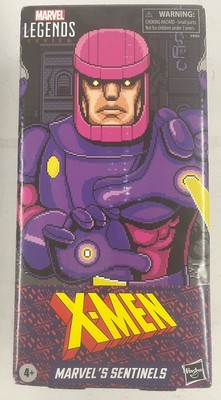 Marvel Legends Sentinels Pulse Exclusive Open Box | eBay