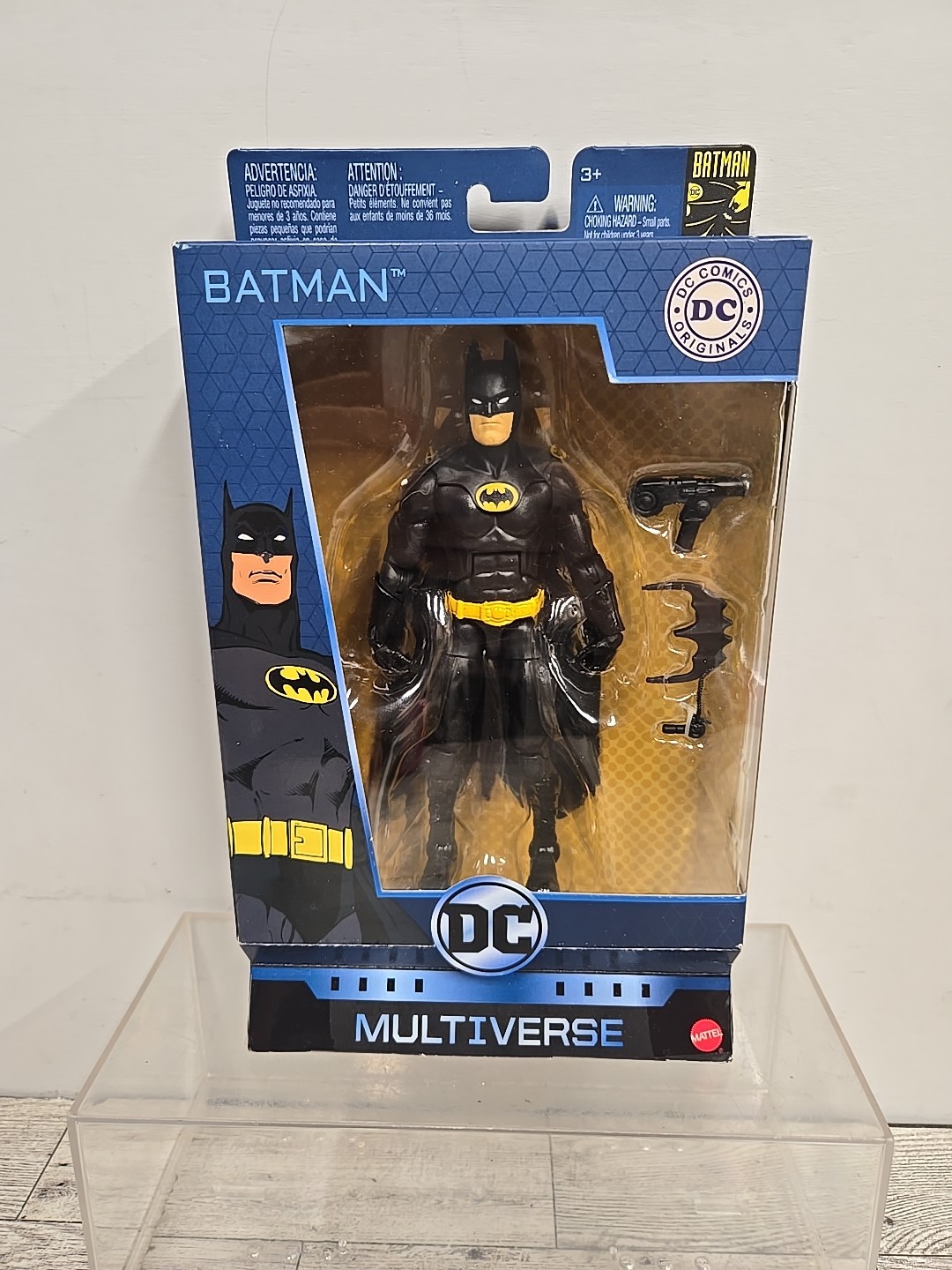 DC Multiverse Batman Figurine for sale online | eBay