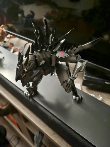 RIOBOT R-16SP Godzilla vs. Evangelion Nerv vs. G Kessen Shiryu Sentinel ...