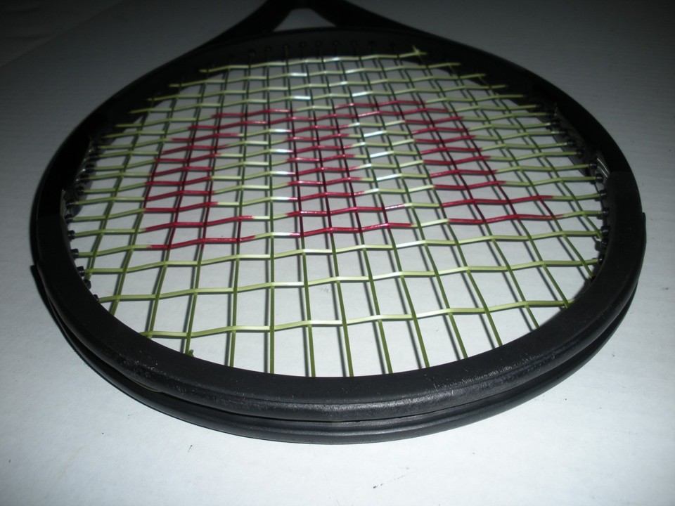 WILSON PRO STAFF RF85 LIMITED EDITION TENNIS RACQUET 4 3/8 FEDERER (NEW ...