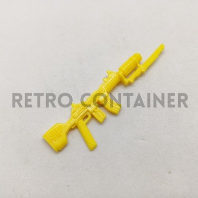 HASBRO GI JOE G.I. JOE Weapons & Parts - 1993 Beach-Head v2 - Rifle Gun ...
