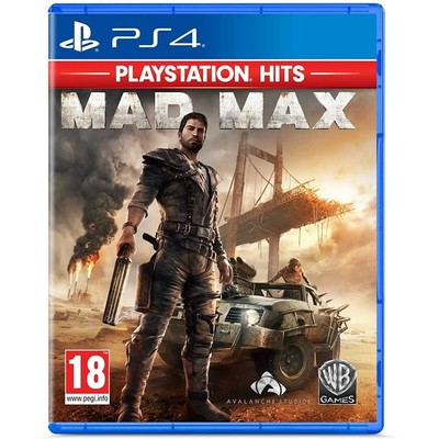 Mad Max (Playstation Hits) | eBay