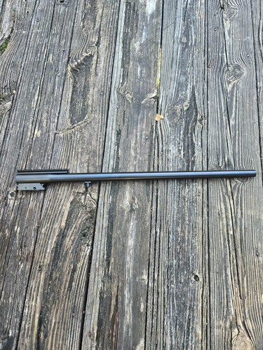 H&R Handi Rifle .223 Cal. Heavy Barrel | eBay