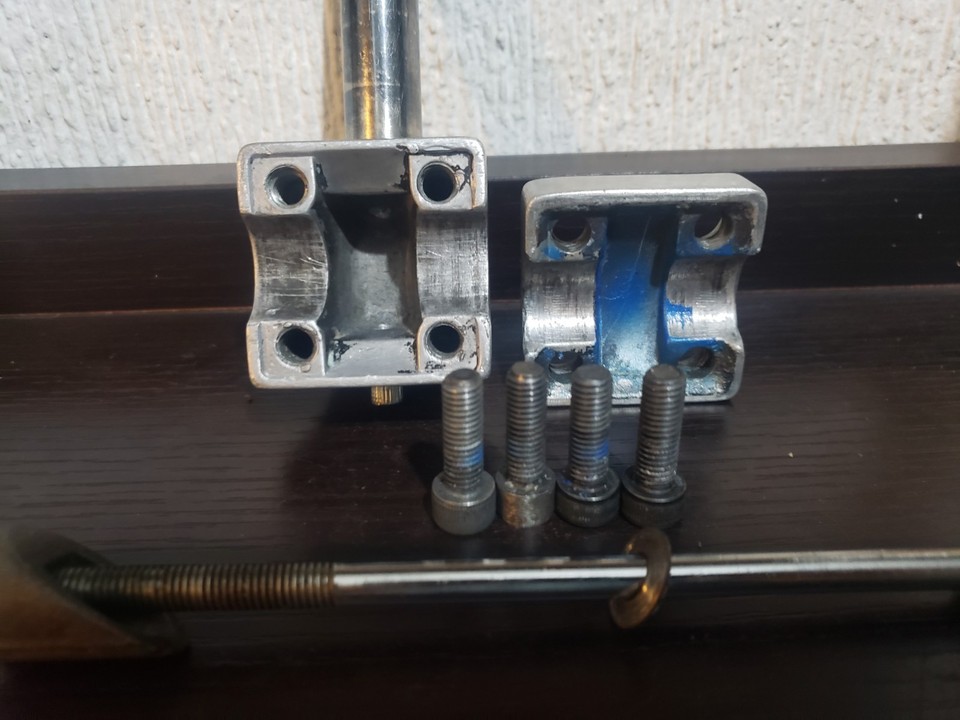 GT mallet Stem STAMPED 85 Old-school 80s Bmx Gt Performer Read ...