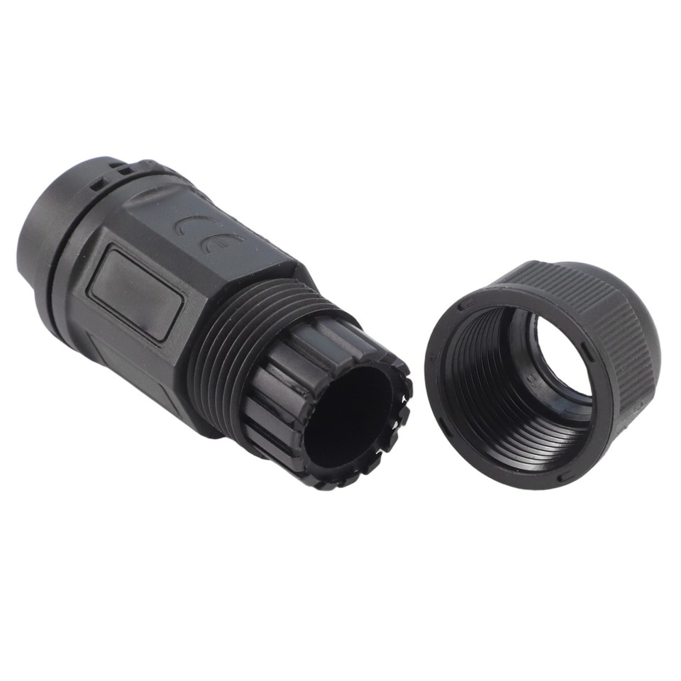 Battery Connector Flame Retardant Material High Temperature Resistance ...