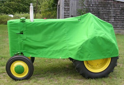 Fits John Deere Model M & MI Tractor Cover | eBay
