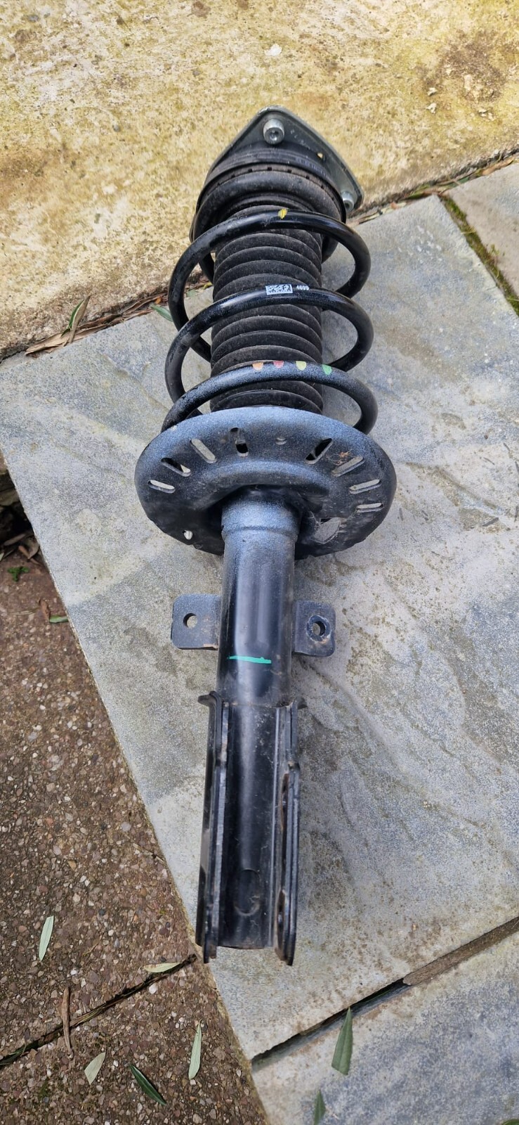 Peugeot 3008 Front shock absorber rod OSF | eBay UK