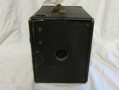 VINTAGE ANSCO NO 3 BUSTER BROWN CAMERA | eBay