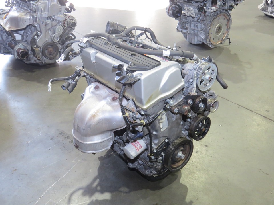 2006-2011 Honda Civic Si K24A 2.4L RBB Engine Long Block | 16V ...