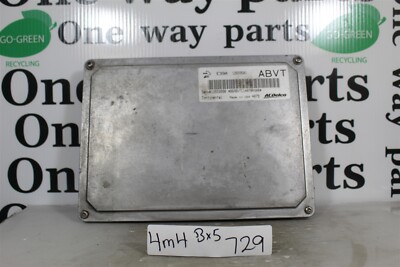 12653998 Buick Enclave 2013-2015 Engine Control Unit ECU Module 729 4M4 ...