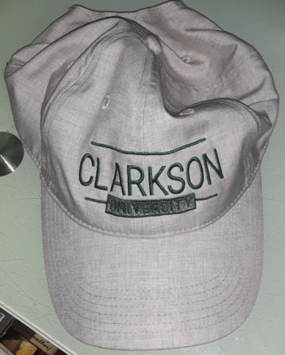 legacy repreve CLARKSON UNIVERSITY strapback cap hat | eBay