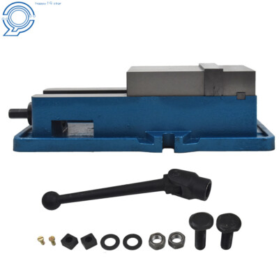 Vises - Bridgeport Milling Machine Vise