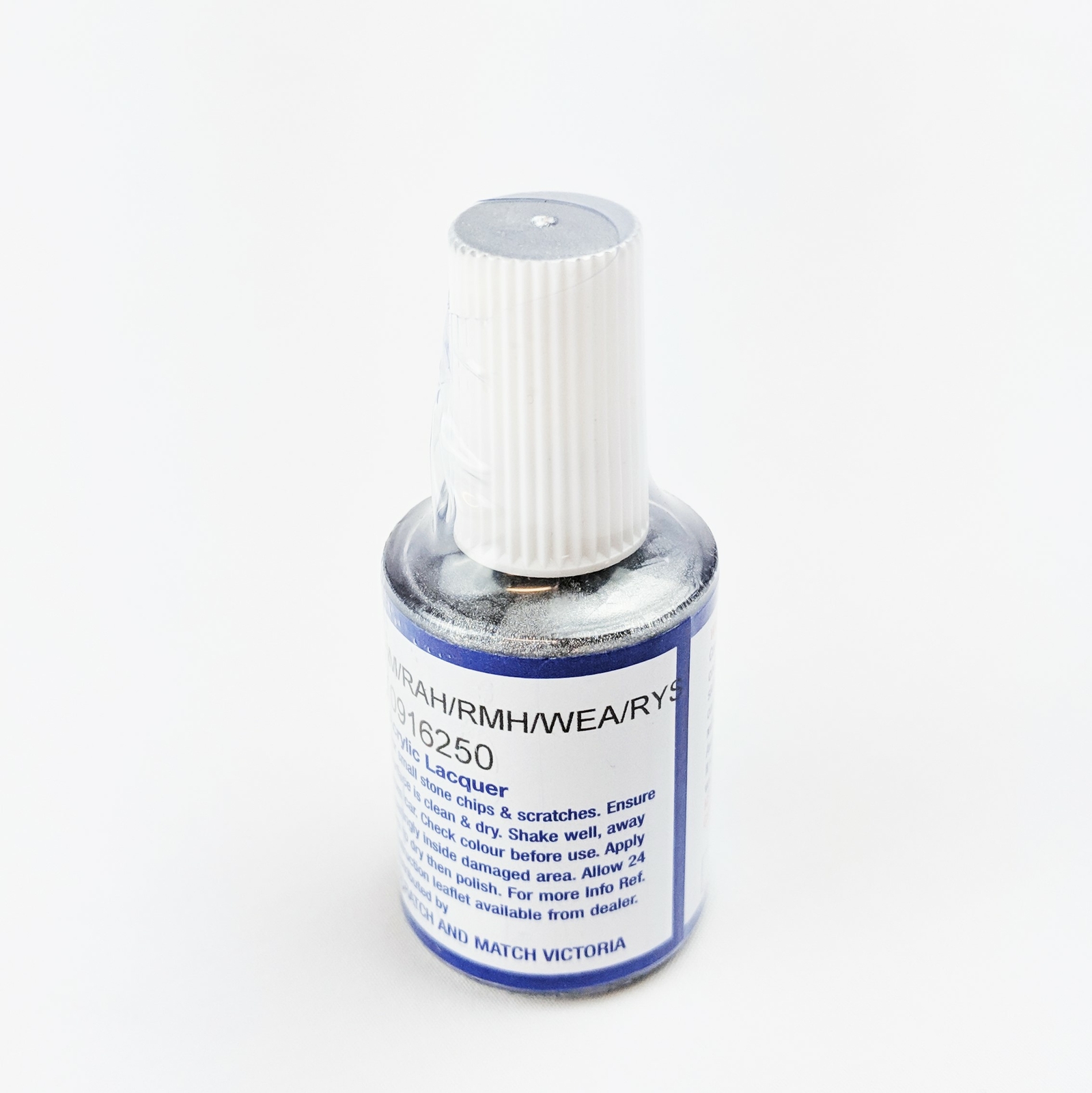 Sleek Silver N3s RHM RAH RMH WEA Rys Touch up Paint for Hyundai I30 ...