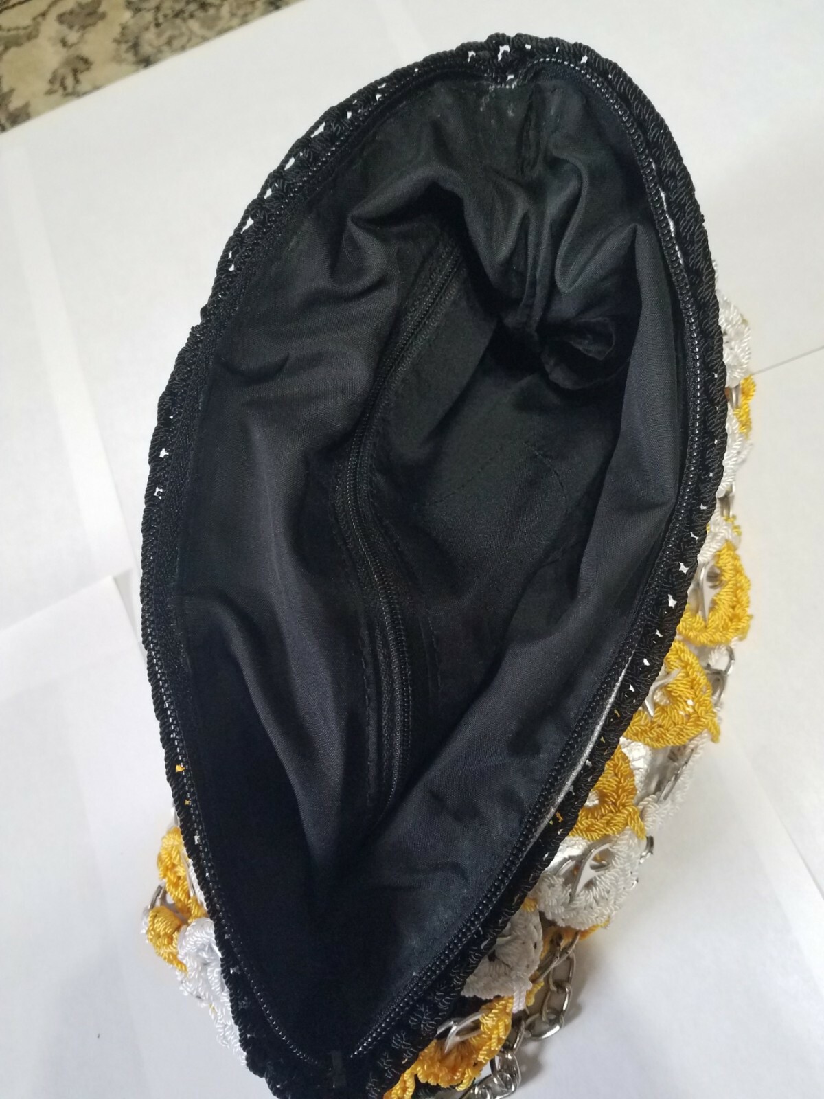 Aluminum Soda Pop Can Tab Purse Crochet Recycled Medi… - Gem