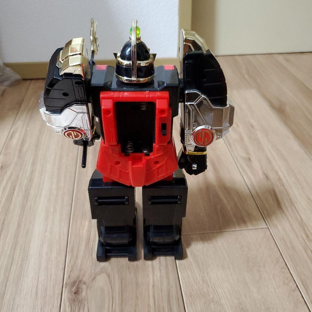 Power Rangers Gosei Sentai Dairanger DX Dairen-Oh Super Pradera version ...