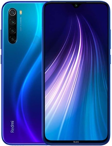 Xiaomi Redmi Note 8 6.3" Duos 64GB GSM T-Mobile M1908C3JG - NEPTUNE ...