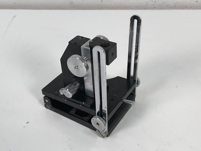 NARISHIGE Patch Clamp MULTI AXIS Micromanipulator W/Tilting Stand ...