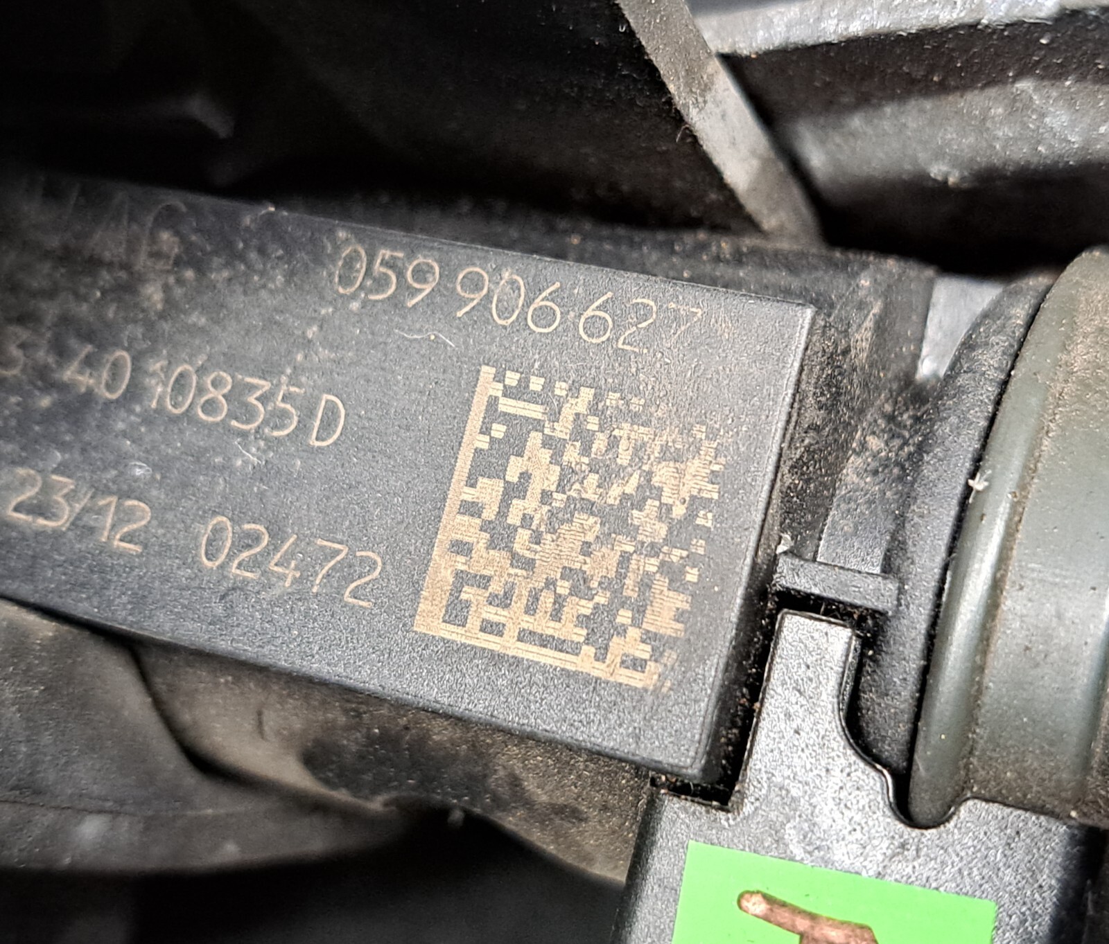 059906627 Audi S4 Magnetventil Druckwandler Ladedruckregeler | eBay