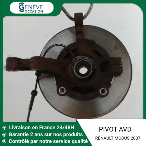 🇫🇷 PIVOT AVANT DROIT RENAULT MODUS ♻️ 8200345945 | eBay