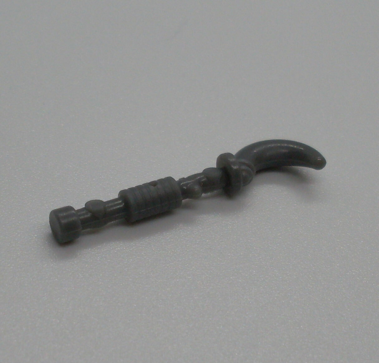 Lego Enterhaken grau ( Scepter with Hook End Moon Stick Piraten Pirates ...
