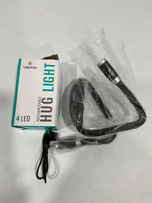 Vekkia Rechargeable Hug Light 4 LED Open Box X0020OAV9F | eBay