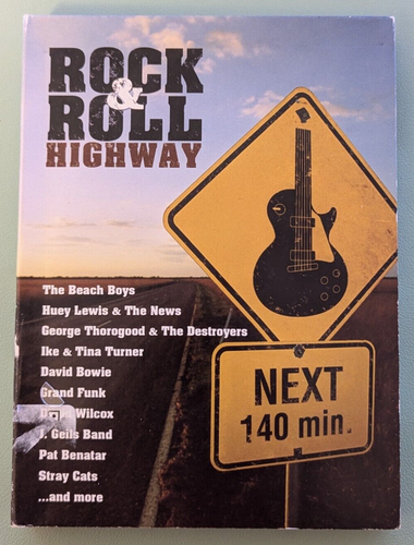 Various – Rock & Roll Highway (CD, 2007, 3-Disc Set) | eBay