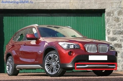 How to remove E84 Lower XLine trim | BimmerFest BMW Forum