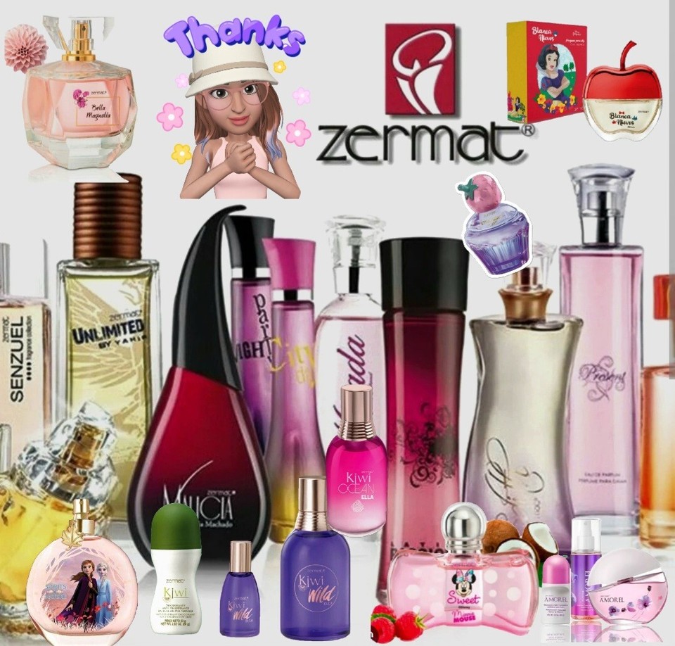 Zermat Body Mist – Refrescante Corporal Musa 247ml CL-3 | eBay