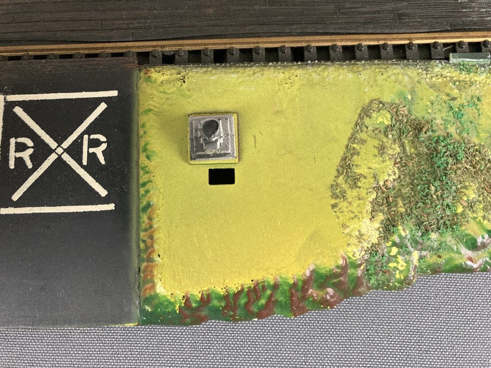 Vintage Tyco HO Scale 2 x Operating Crossing Gates #908:600 | eBay