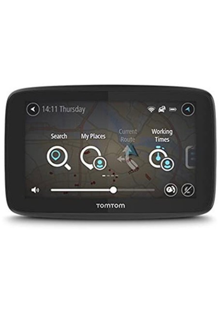 TomTom Pro 7350 Telematic GPS SATNAV (see Description) for sale online ...