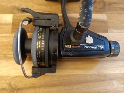 Spinning - Vintage Abu Garcia Cardinal