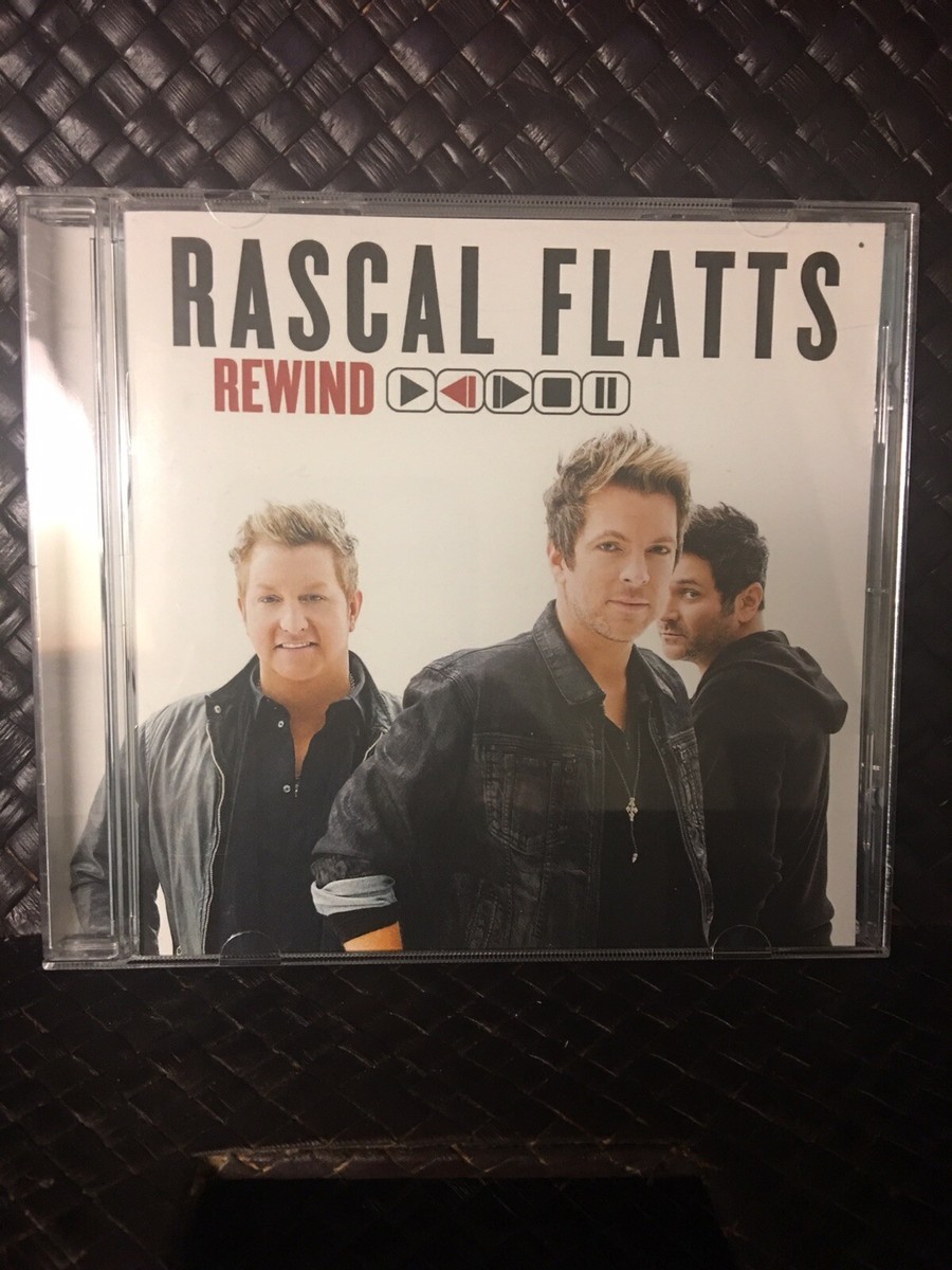 Rascal Flatts Rewind