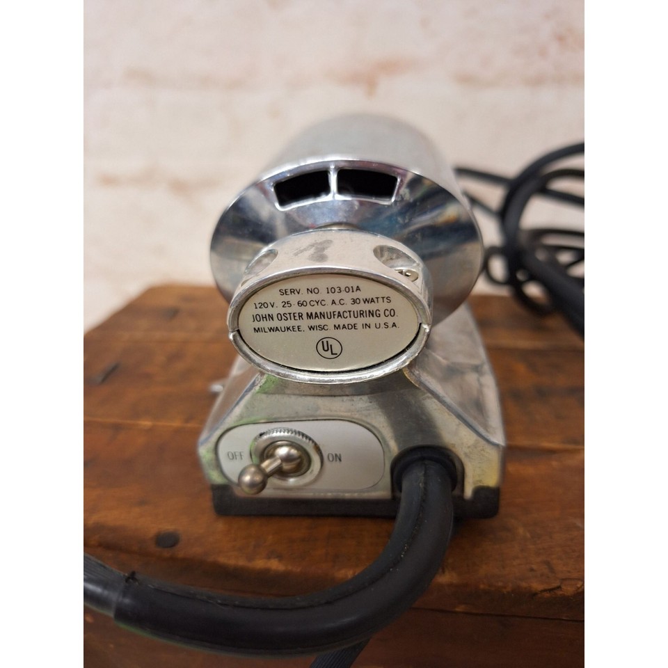 Oster Professional 103-10E Stim-U-Lax Body Massager | eBay