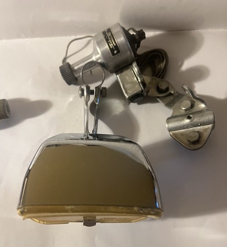 VINTAGE SCHWINN APPROVED BIKE GENERATOR LIGHT SET | eBay