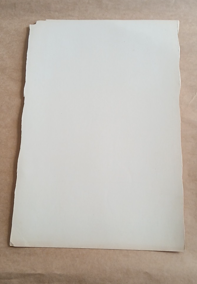 Country Mice Rare Mid -Century Paper Cut Outs Ephemera Non-Catalogued ...