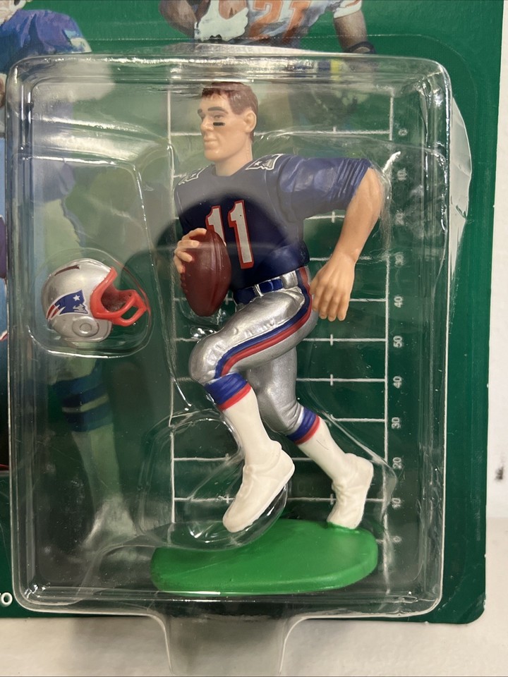 1998 Starting Lineup action figure New England Patriots quarterbac Drew ...