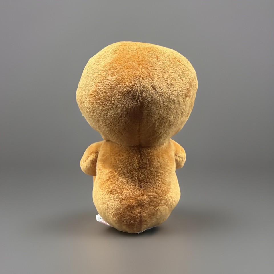 TY Crumble Gingerbread Man Beanie Boo 6 inch plush plushie Christmas ...