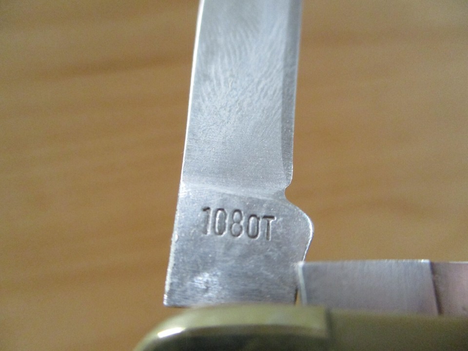 New Schrade Old Timer Junior 108OT Stockman Folding Pocketknife - 108OT ...