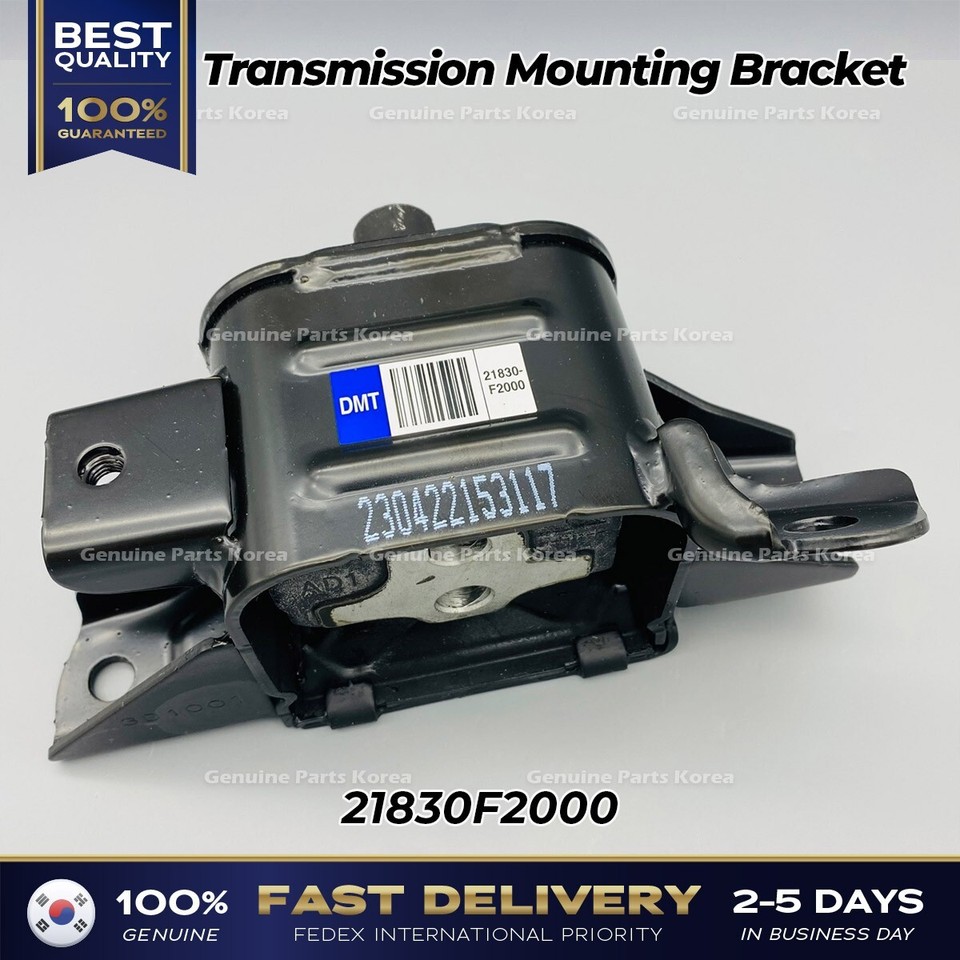 ⭐Genuine⭐ Transmission Mounting Bracket 21830F2000 for Hyundai Elantra ...