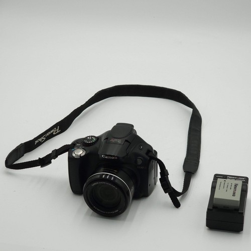 Canon PowerShot SX30 IS 35X Zoom 14.1MP Digital Camera 13803127348 | eBay