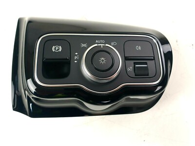 MERCEDES A-CLASS W177 A200 2018- / HEADLIGHT & PARKING SWITCH ...