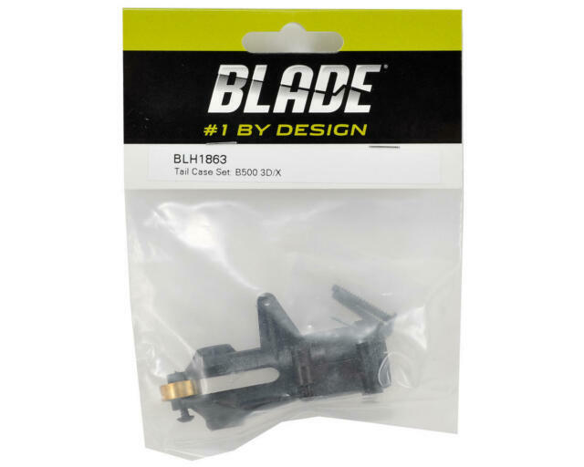 Blade 500 3d X Tail Case Set BLH1863 for sale online | eBay
