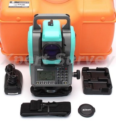 Levels & Surveying Equipment - Nikon Total Station