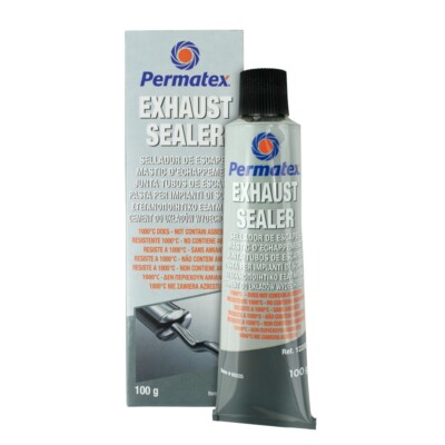 High Temperature Exhaust Paste 100g PERMATEX | eBay Australia