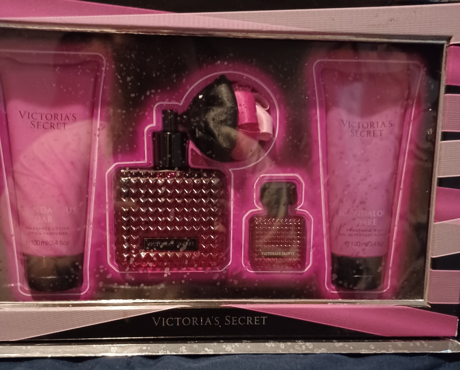 Victoria's Secret Scandalous Dare Perfume Set | eBay