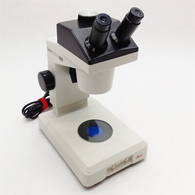 Microscopes - Leica Stereo Zoom